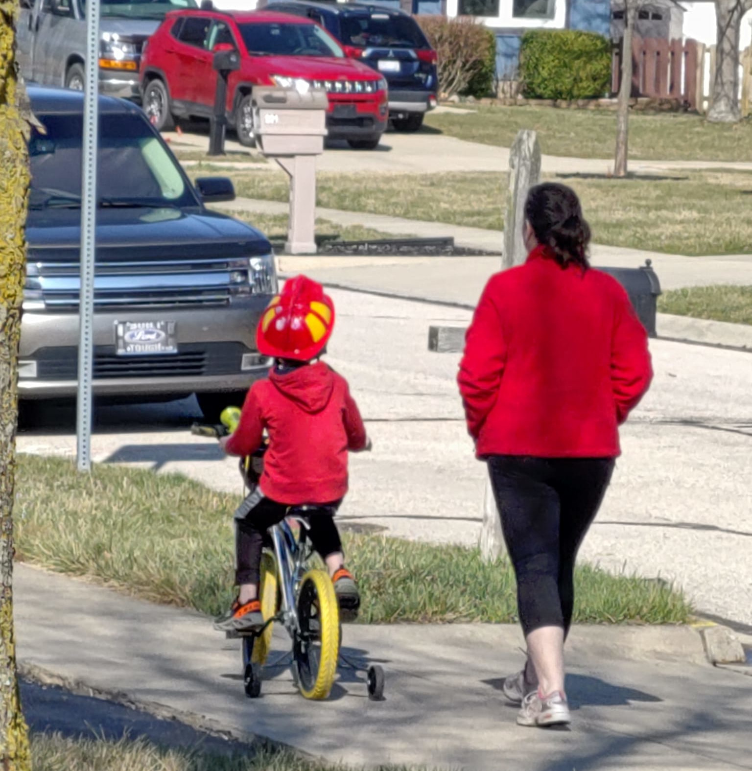 WALKABILITY - Shane Hoffman for Village Council